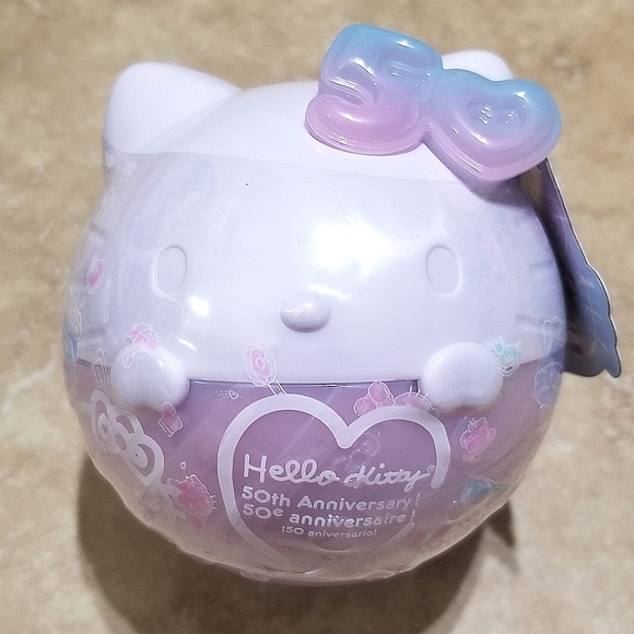 L.O.L. Surprise! | Toys | Hello Kitty 5th Anniversary X Lol Surprise ...